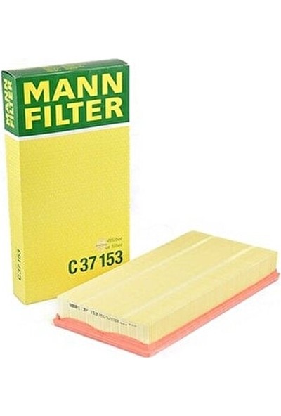 Mann Volkswagen Bora (1j2,1j6) 1.8 T 20V 110KW 150HP Hava Filtresi C37153 Mann Volkswagen Bora (1j2,1j6) 1.8 T 20V 110KW 150HP Hava Filtresi C37153
