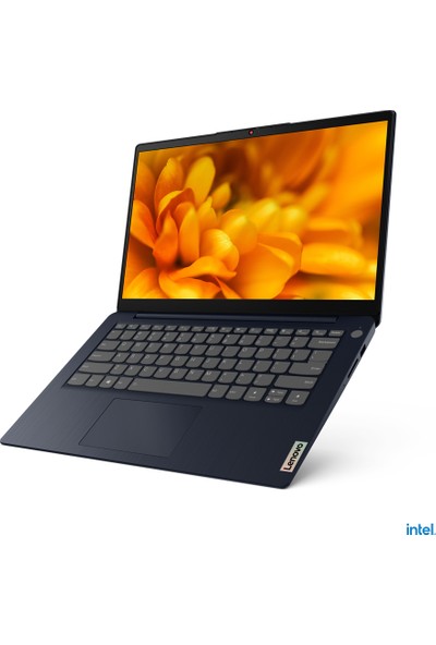 Lenovo Ideapad 3 14ITL6 Intel Core i3 1115G4 4GB 256GB SSD Freedos 14 Lenovo Ideapad 3 14ITL6 Intel Core i3 1115G4 4GB 256GB SSD Freedos 14