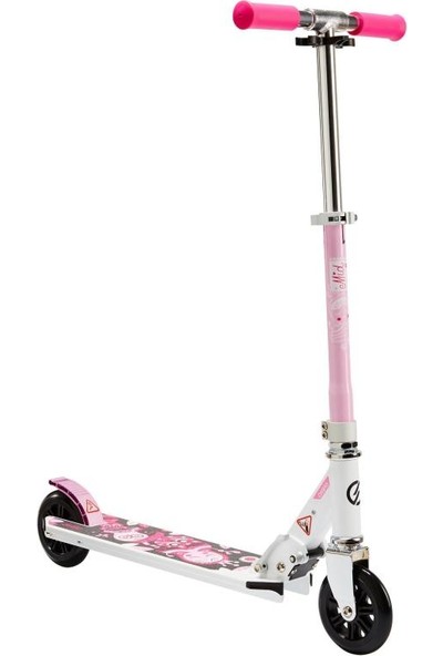 Oxelo Çocuk Scooter Sağlam Hızlı ve Kolay Yönlendirilebilir.