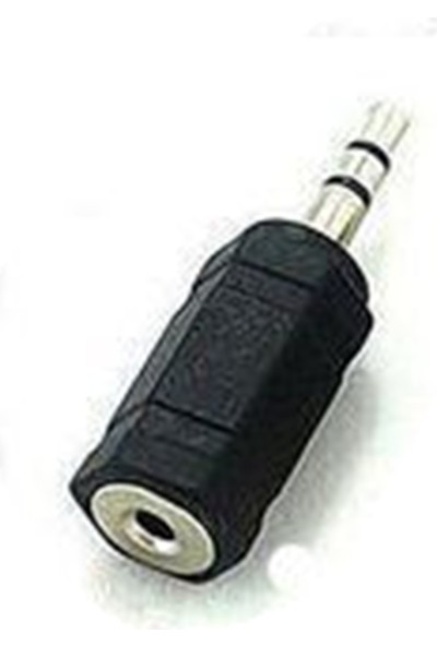 Uptech KJ86 3.5 mm Stereo Erkek 2.5 mm Dişi Çevirici Uptech KJ86 3.5 mm Stereo Erkek 2.5 mm Dişi Çevirici