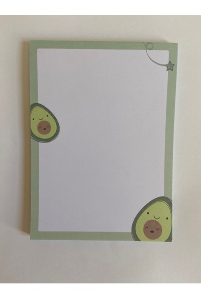 Fiocco Avokadolu To Do List