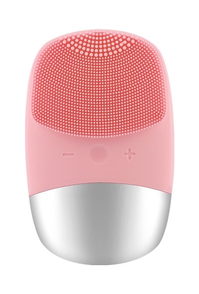 Sunlink Elektrikli Yüz Temizleme Fırçası Elektrikli Yüz Temizleyici Sonic Yüz Temizleme Fırçası Cilt Scrubber Cilt Masajı Cilt Bakım Araçları