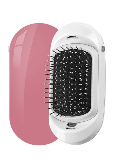 Sunlink Anti-Statik Titreşimli Kuaförlük Masaj Tarağı Portatif Ikinci Nesil Negatif Iyon Düz Saç Masajı Kuaför Tarağı Sunlink Anti-Statik Titreşimli Kuaförlük Masaj Tarağı Portatif Ikinci Nesil Negatif Iyon Düz Saç Masajı Kuaför Tarağı