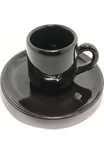 HG Shoping 6'lı Kahve Fincan Takımı