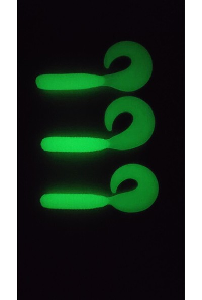 Kılıç Av Bayii Selim Kılıç Fosforlu Sasi 3 Adet Boş 13 cm Boş