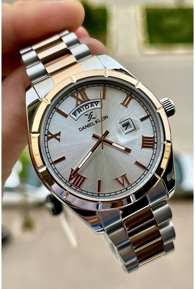 Daniel Klein Erkek Kol Saati