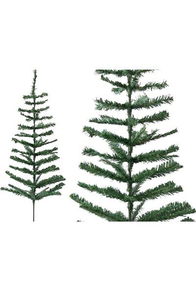 Benturks Yılbaşı Ağacı Gür Dallar 90 cm