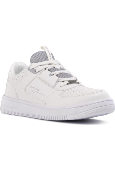 Hammer Jack Beyaz Erkek Spor Ayakkabı