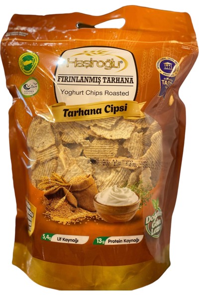 Haşiroğlu Kızarmış Tarhana 450 gr