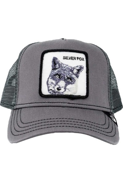 Goorin Bros 101-9987 Silver Fox (Tilki Figürlü) Şapka Silver Fox (Tilki Figürlü) Şapka Goorin Bros 101-9987 Silver Fox (Tilki Figürlü) Şapka Silver Fox (Tilki Figürlü) Şapka