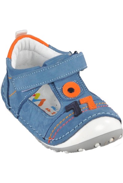 Momykids Kot Mavi Ilkadım Günlük Ayakkabı