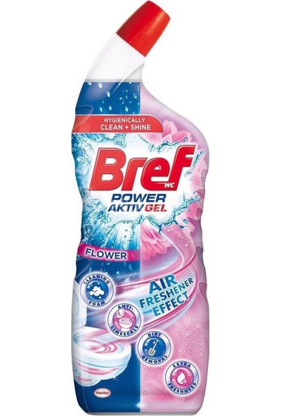 Bref Wc Jel Çiçek 700 Ml Bref Wc Jel Çiçek 700 Ml
