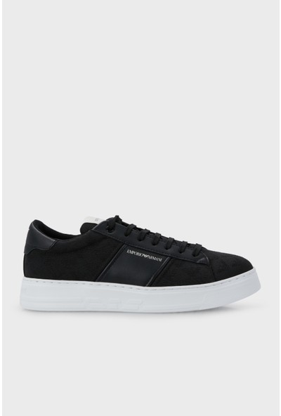 Emporio Armani Sneaker Ayakkabı Erkek Ayakkabı X4X570 XN183 K001