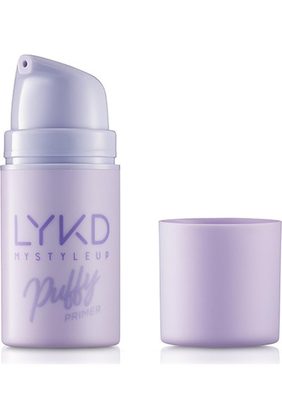 EKS Ticaret Lykd Good Mood Puffy Makyaj Bazı 149 Natural Cream EKS Ticaret Lykd Good Mood Puffy Makyaj Bazı 149 Natural Cream
