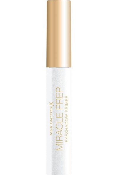 Max Factor Miracle Prep Far Bazı Max Factor Miracle Prep Far Bazı