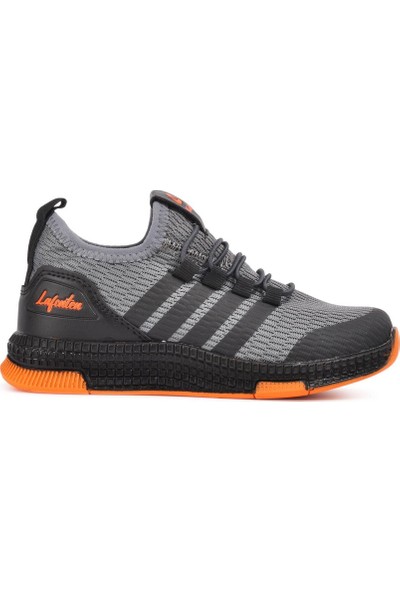 Lafonten Füme-Turuncu Çocuk Spor Ayakkabı