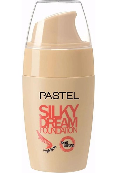 Pastel Fondöten Silky Dream 350