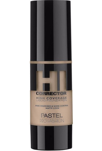 Pastel Likit Fontöten Profesyonel Yüksek Kapatıcı 404 30 ml Pastel Likit Fontöten Profesyonel Yüksek Kapatıcı 404 30 ml