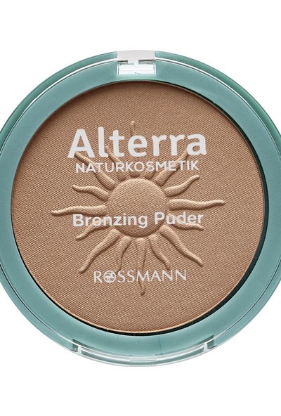 Alterra Bronzlaştırıcı Pudra No:02 Sun Kissed 9 G Alterra Bronzlaştırıcı Pudra No:02 Sun Kissed 9 G
