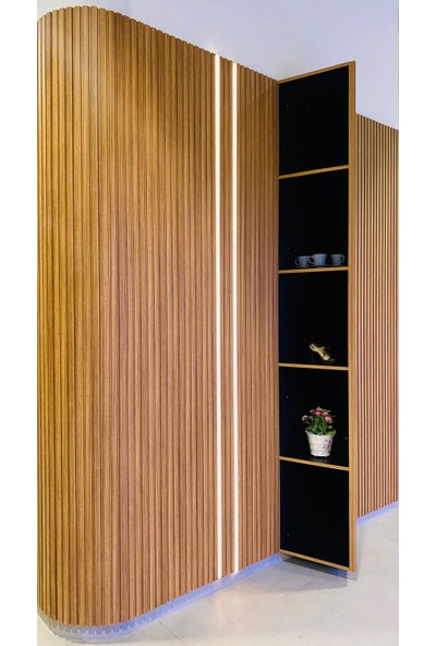 Antalya Yıldız Duvar Lambri Profili Lb 3771 Antalya Yıldız Duvar Lambri Profili Lb 3771