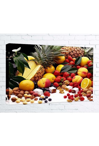 Kılıçin Kanvas Tablo - 40X60 cm - Meyve Resimleri - MY13 Kılıçin Kanvas Tablo - 40X60 cm - Meyve Resimleri - MY13