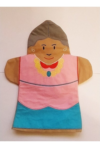 KP Kumaş El Kuklası