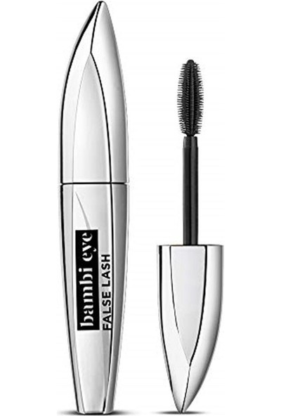 L'oréal Paris Bambi Eye Ceylan Göz Etkili Maskara, Siyah, 8.9 ml