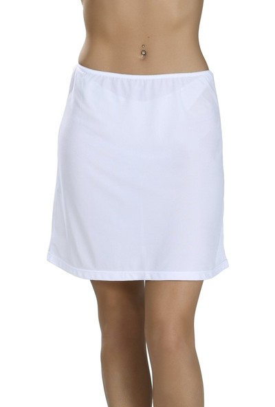 Nbb Kadın 2'li Ekonomik Paket Dikişsiz Kısa Diz Üstü Jüpon Astar 2900 Nbb Kadın 2'li Ekonomik Paket Dikişsiz Kısa Diz Üstü Jüpon Astar 2900