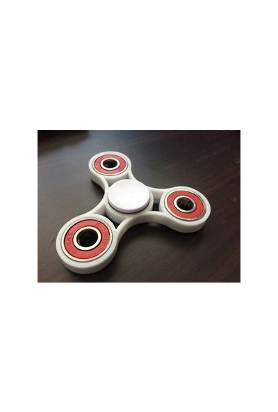 Yzcstore Stres Çarkı Organik Plastikten Dekoratif Aksesuar Hediyelik