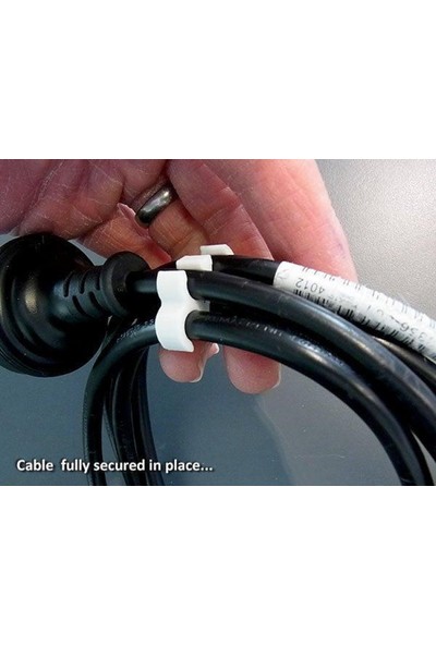 Yzcstore Cablemanager Kablo Düzenleme Organizer Tutucu Askısı Stand Aparat Yzcstore Cablemanager Kablo Düzenleme Organizer Tutucu Askısı Stand Aparat