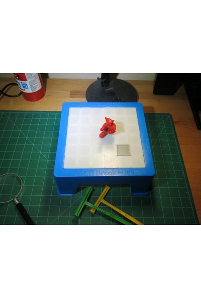 Yzcstore Buz Küpü Buzunu Kırma Oyunu 1 Adet Küp Plastik Aparat Yzcstore Buz Küpü Buzunu Kırma Oyunu 1 Adet Küp Plastik Aparat