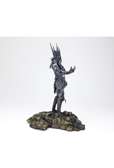 Lion 3D Sauron Pelerinsiz