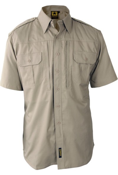 Propper Tactıcal Kısa Kol Bej Gomlek M