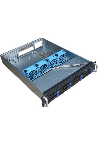 TGC TGC-2008 2u 500W Sunucu Kasa