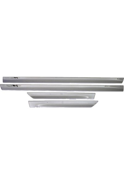 Arabamsekil Yan Kapı Çıtası Nissan Qashqai Krom 2007-2013 Arabamsekil Yan Kapı Çıtası Nissan Qashqai Krom 2007-2013