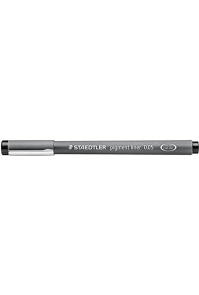 EKS Ticaret Staedtler 308 0059 Pigment Liner 0.05 mm EKS Ticaret Staedtler 308 0059 Pigment Liner 0.05 mm