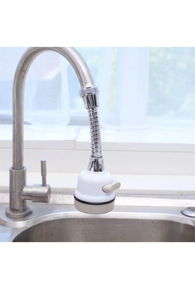 World of Pets Fonksiyonlu Musluk Başlığı