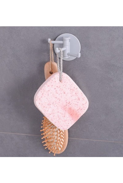 Rc Power Vantuzlu Banyo Mutfak Askısı