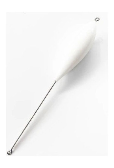 Aldos Beyaz Bombardo Şamandıra 35 gr Aldos Beyaz Bombardo Şamandıra 35 gr