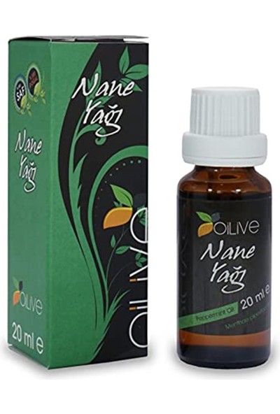 Oilive Nane Yağı 20 ml
