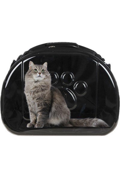 BYPET Geniş ve Ferah Kabin Boy Hava Kanallı Kedi Köpek Taşıma Çantası BYPET Geniş ve Ferah Kabin Boy Hava Kanallı Kedi Köpek Taşıma Çantası