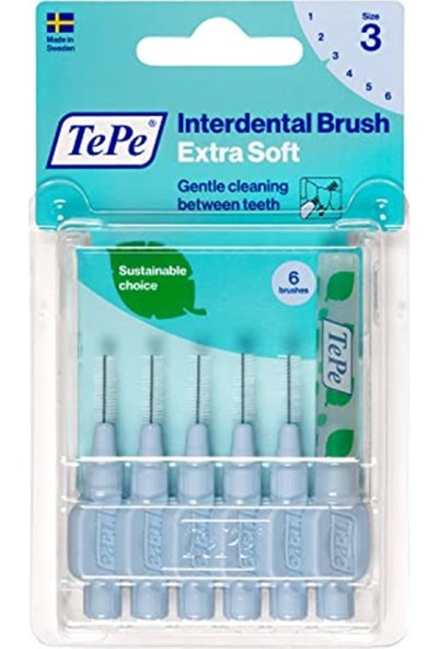 Tepe Blister X-Soft 0.6 mm - Mavi