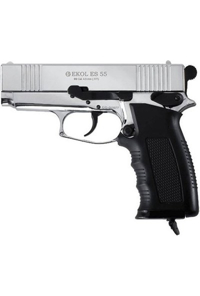 Ekol S55 Parlak Beyaz Havalı