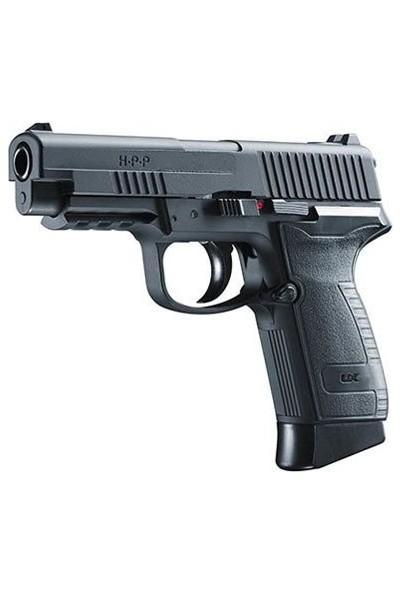 Umarex Hpp 4,5mm Havalı - Siyah