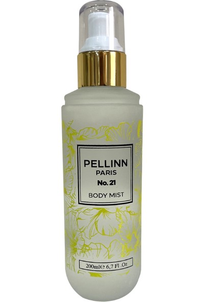 Pellinn Paris No.21 Body Mist Special Kadın Vücut Spreyi 200 ml Pellinn Paris No.21 Body Mist Special Kadın Vücut Spreyi 200 ml