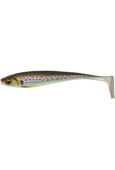 Daiwa Duckfin Shad 9cm (Spotted Mullet) Tekli