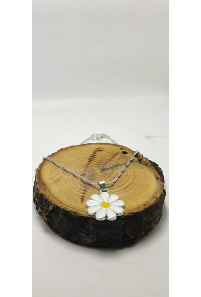 Kadın Papatya Model Kolye Kadın Papatya Model Kolye