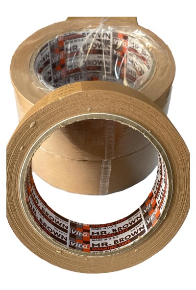 Mr.Brown Mr. Brown 36'lık Kağıt Maskeleme Bandı
