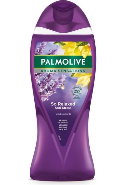 Palmolive Duş Jeli Aroma Therapy Antistress 500 ml Palmolive Duş Jeli Aroma Therapy Antistress 500 ml