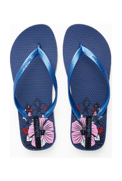 Shuipi Kadın Parmak Arası Plaj Terliği - 36 Numara - Lacivert (Yurt Dışından) Shuipi Kadın Parmak Arası Plaj Terliği - 36 Numara - Lacivert (Yurt Dışından)